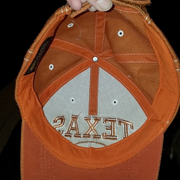 Sam's Head Wear | Accessories | Texas Longhorn Baseball Cap | Poshmark